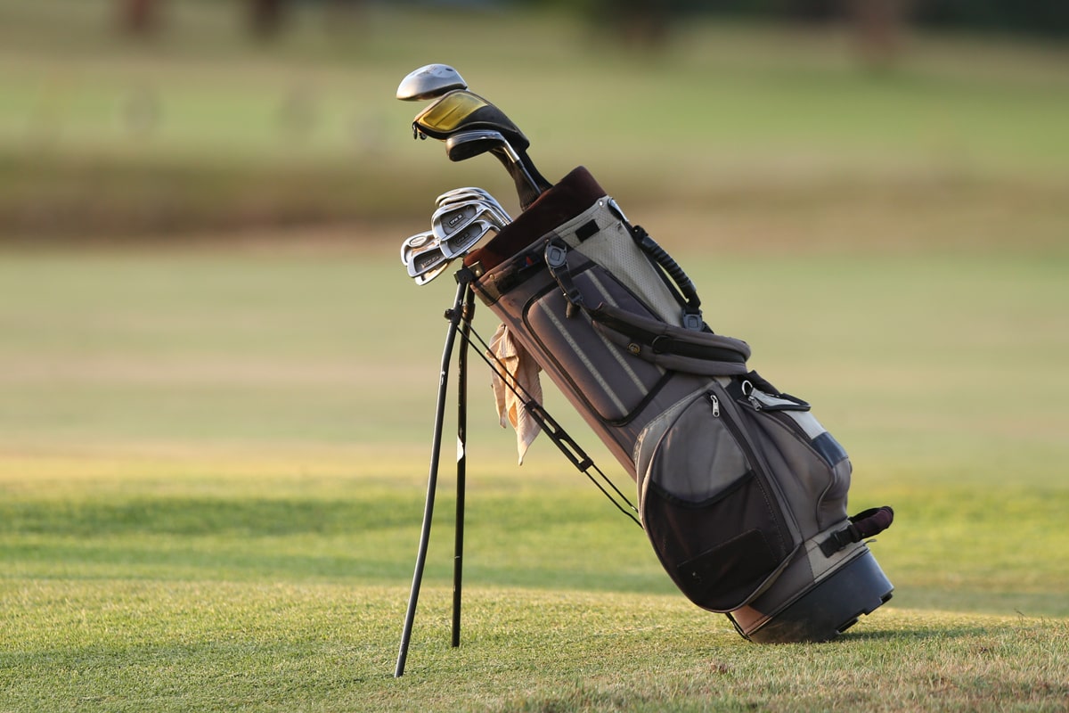 Corporate Golf Merchandise - MST Golf Group