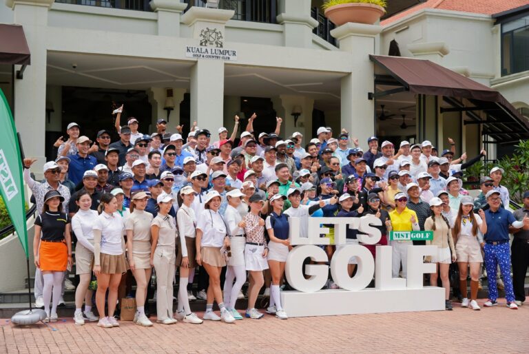 Golfers Tee Off for a Greater Cause at MST Golf’s First-Ever Community ...