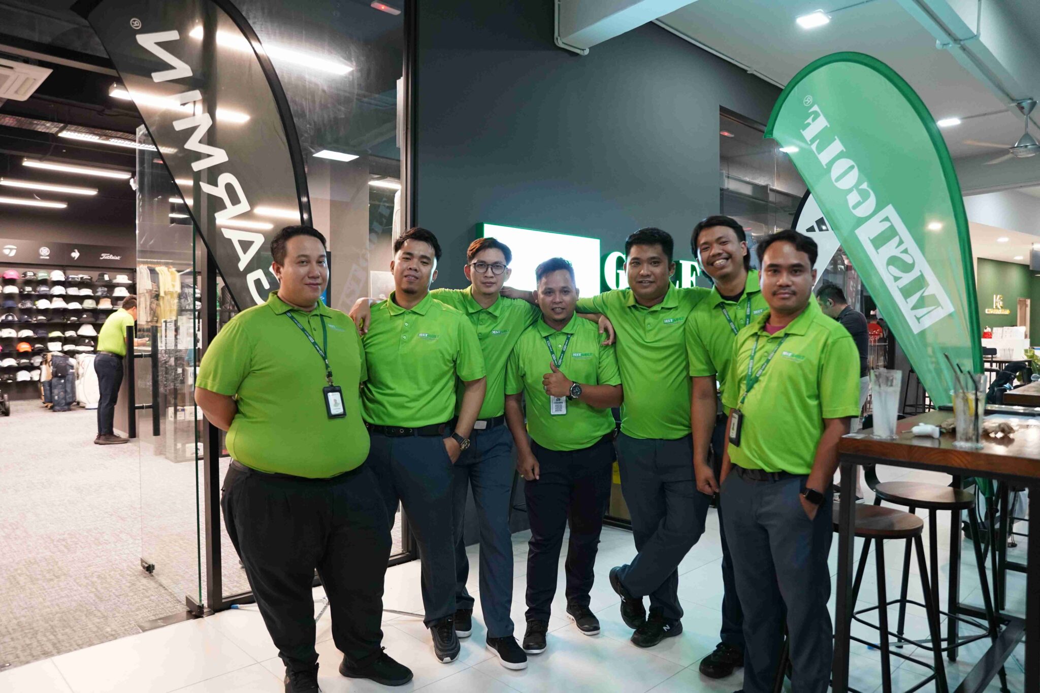 MST Golf Opens All-New Pro Shop in Cheras - MST Golf Group